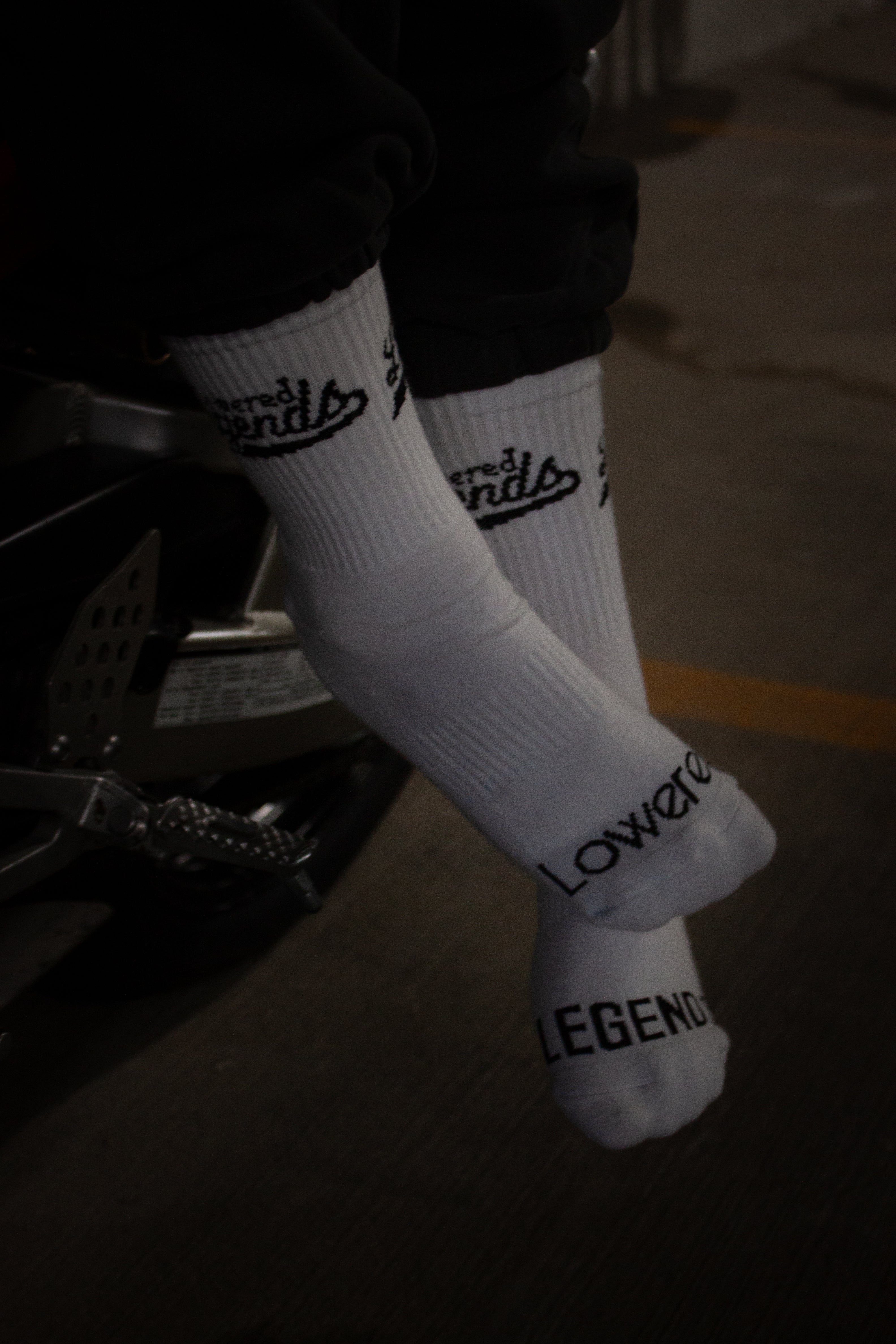 Socks – Lowered Legends