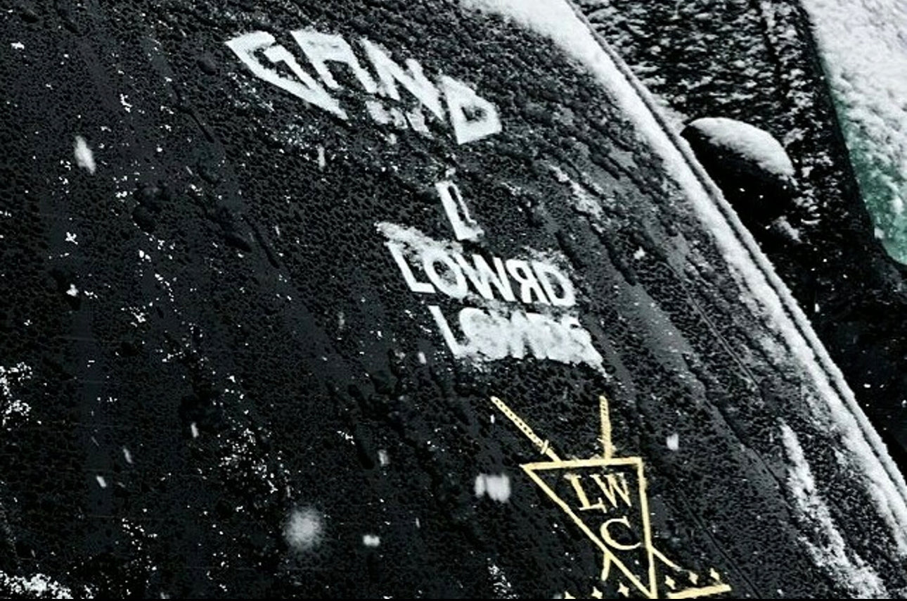 Stacked Decal – Lowered Legends